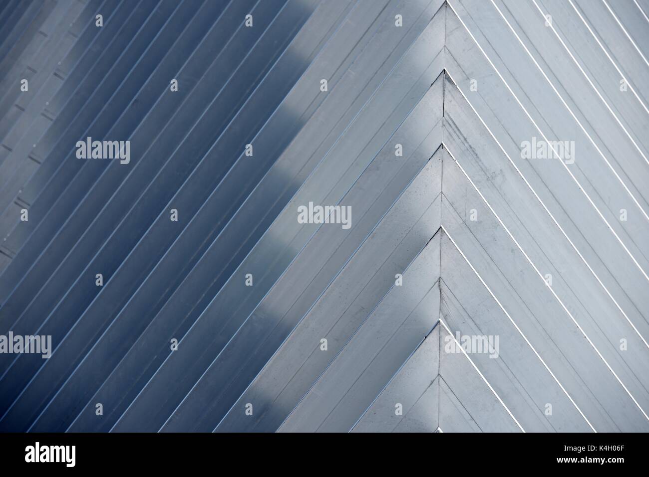 Corporate metal building background in high resolution Stock Photo - Alamy