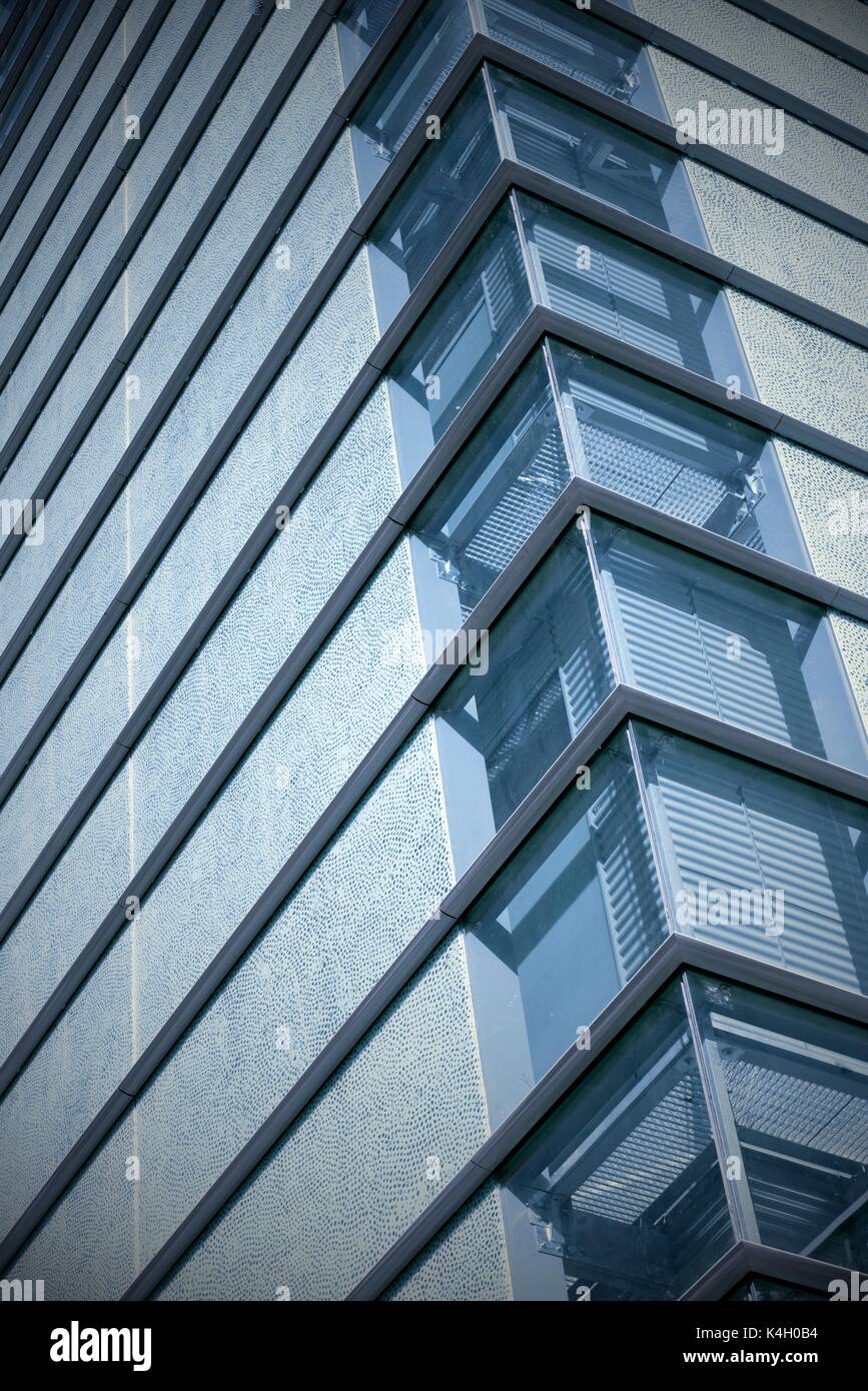 Corporate building background in high resolution Stock Photo - Alamy