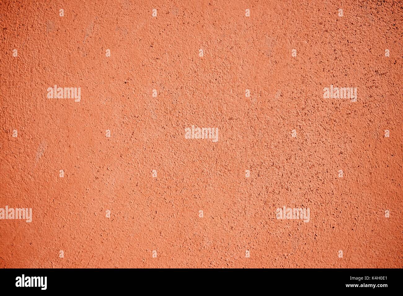 Ocher painted wall background in high resolution Stock Photo - Alamy