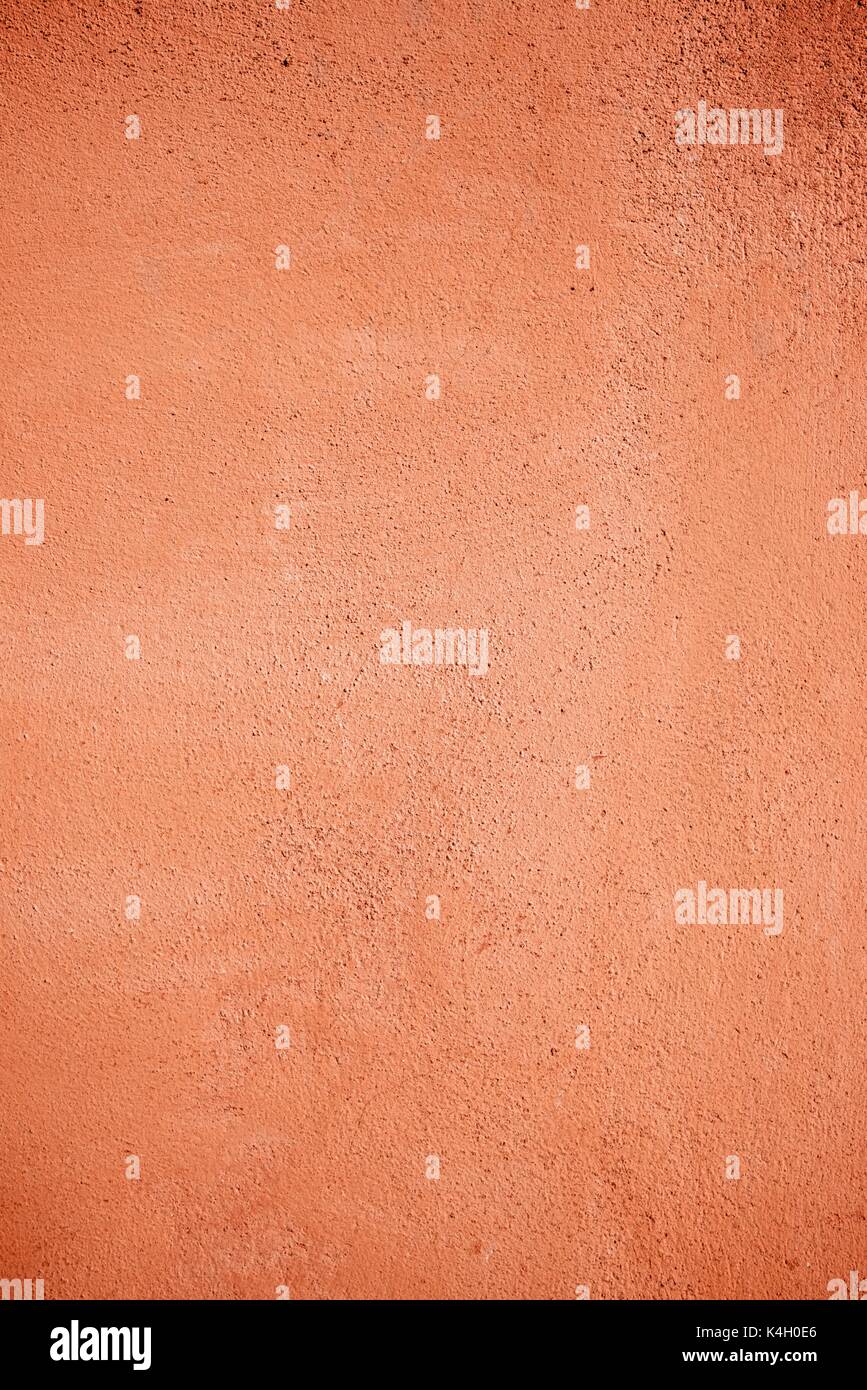 Ocher painted wall background in high resolution Stock Photo - Alamy