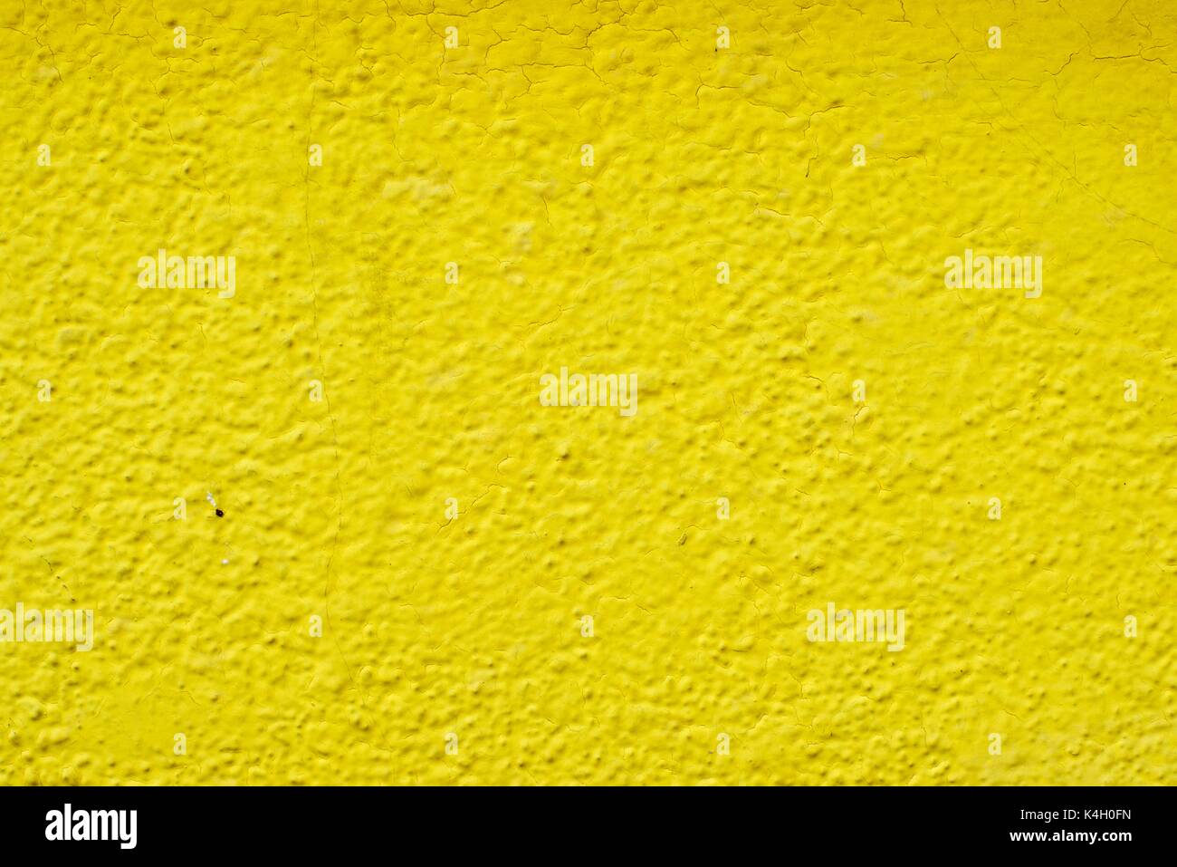 Yellow painted wall background in high resolution Stock Photo - Alamy