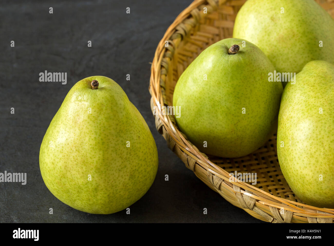 Anjou pear hi-res stock photography and images - Alamy