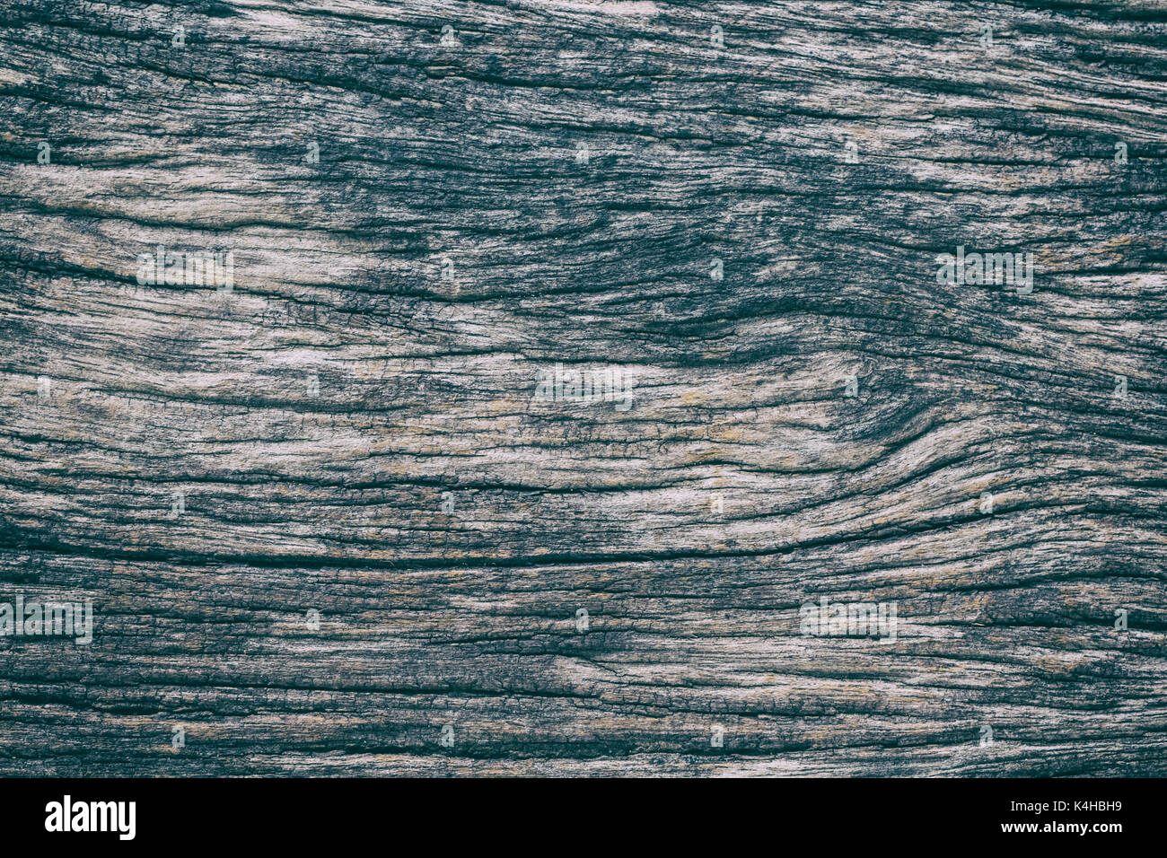 Vintage surface wood table and rustic grain texture background. Close ...