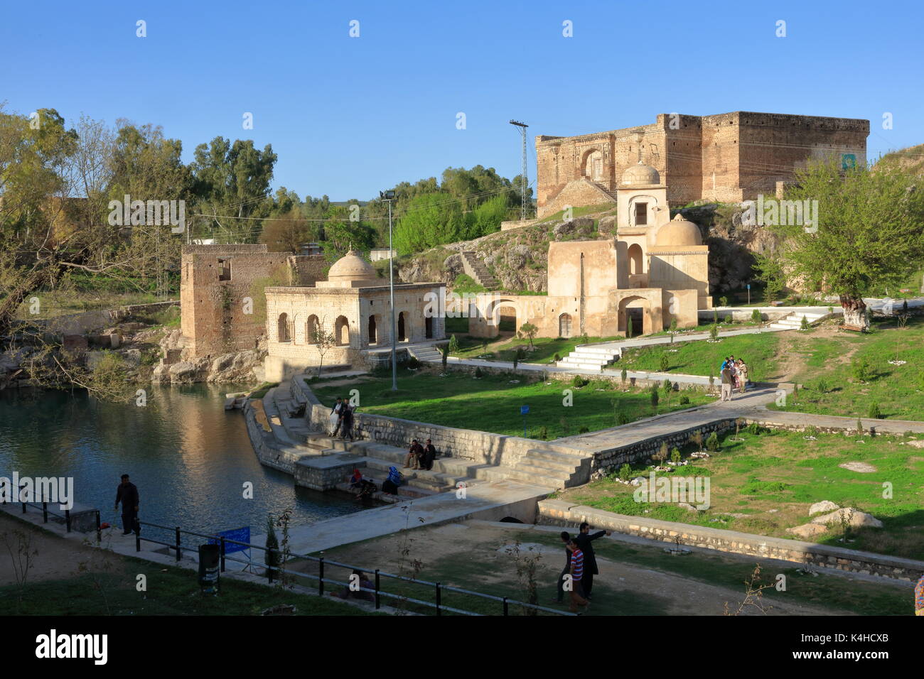 Katas raj hindu temple hi-res stock photography and images - Alamy