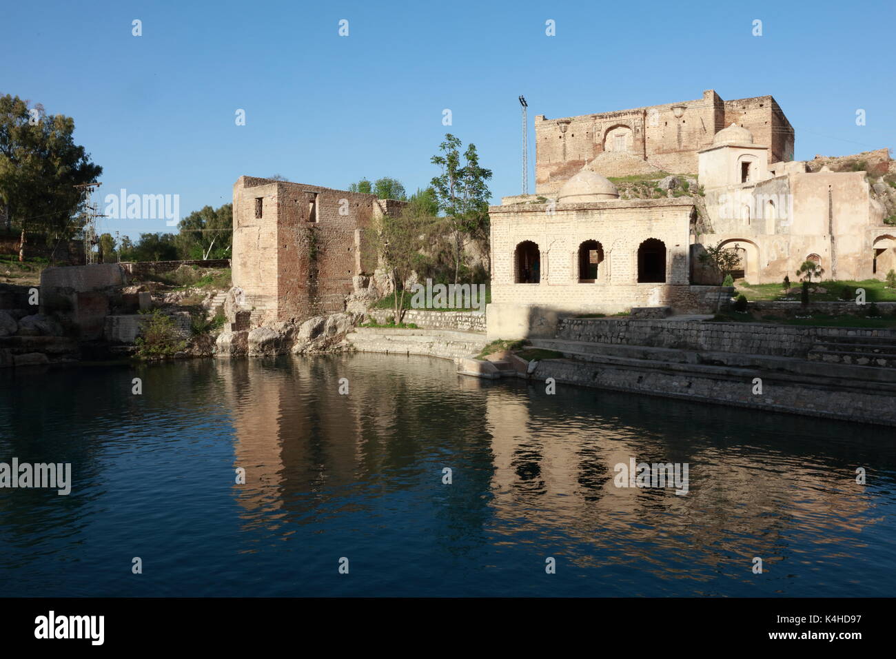 Pakistan archaeological places hi-res stock photography and images - Alamy