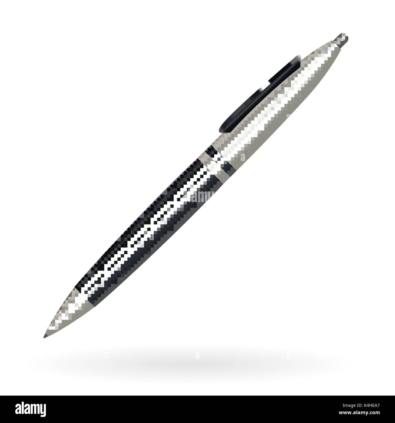 Silver color Stock Vector Images - Alamy