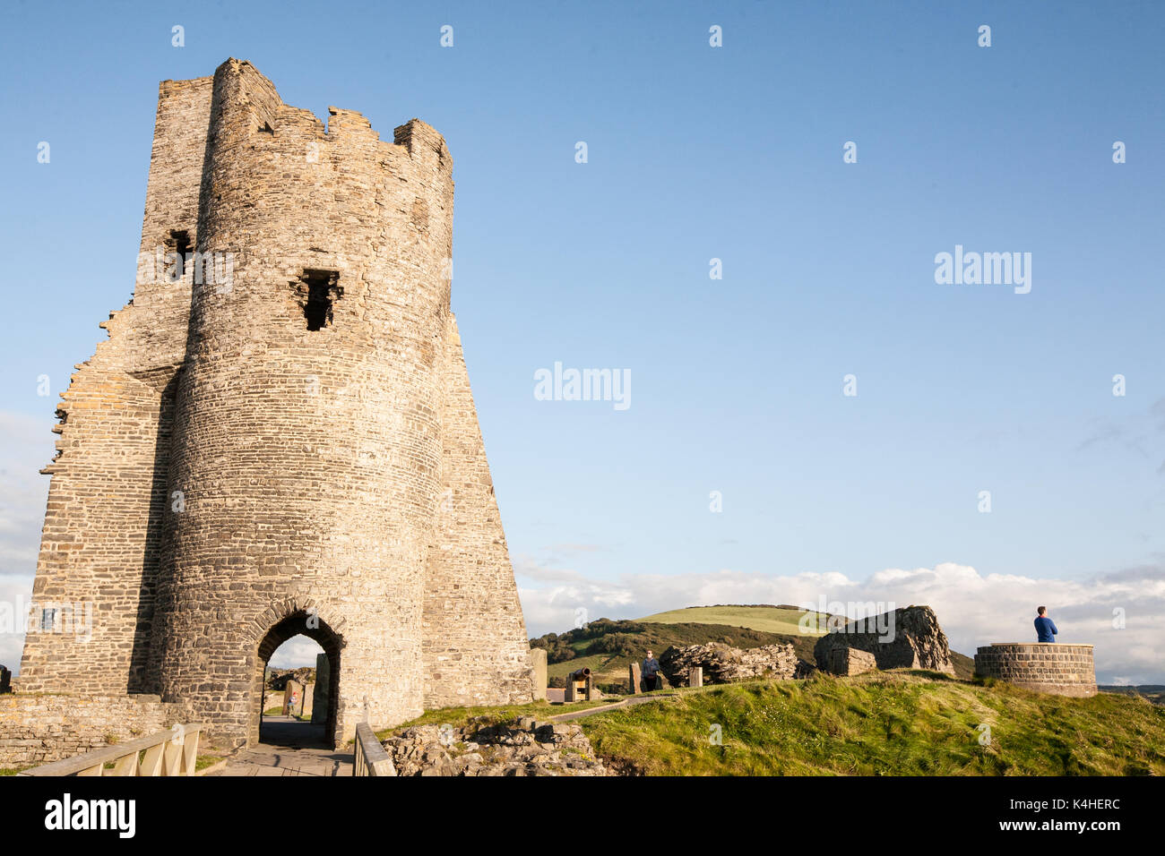 North tower gate hi-res stock photography and images - Alamy