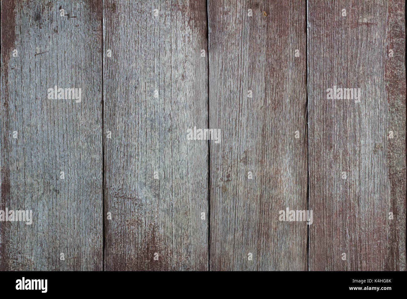 Vintage surface wood table and rustic grain texture background. Close ...
