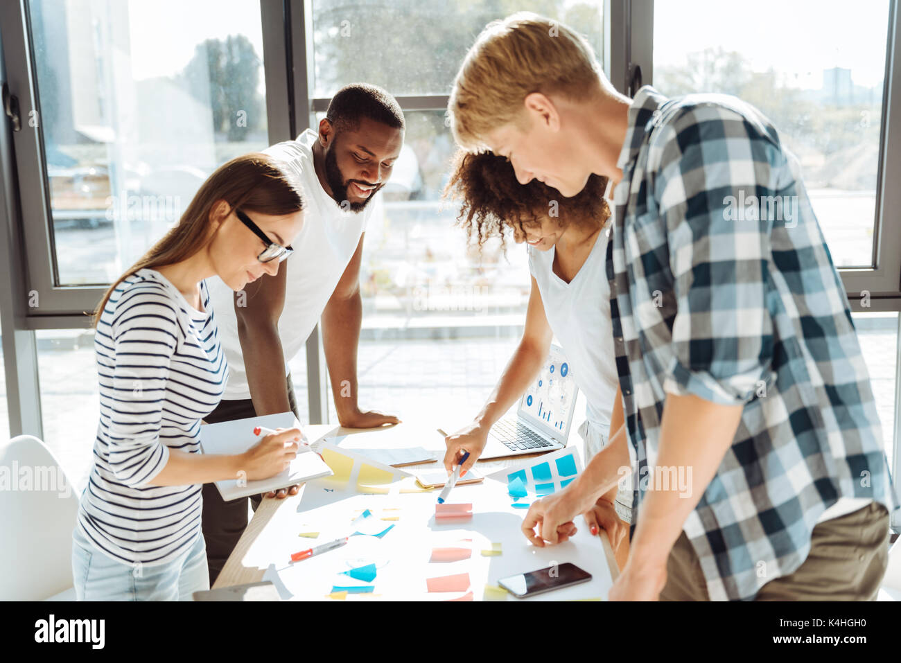 Professional workplace hi-res stock photography and images - Alamy