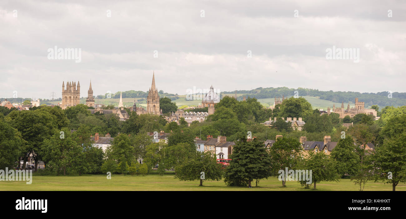 Dreaming spires oxford hi-res stock photography and images - Alamy
