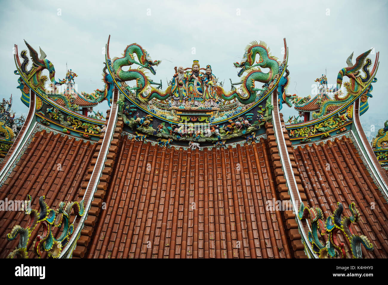 Bishan temple hi-res stock photography and images - Alamy