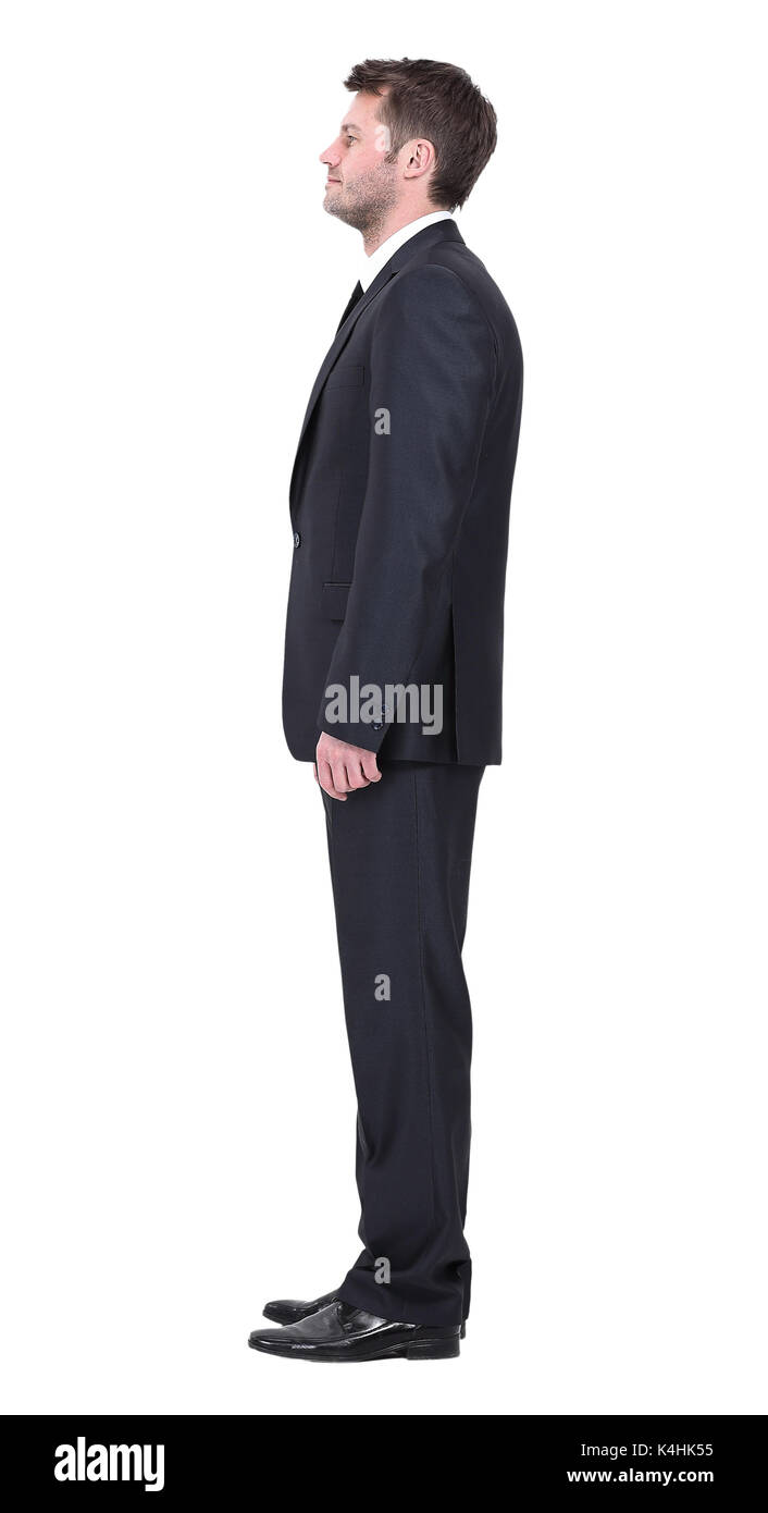 Side view sideview fullbody hi-res stock photography and images - Alamy