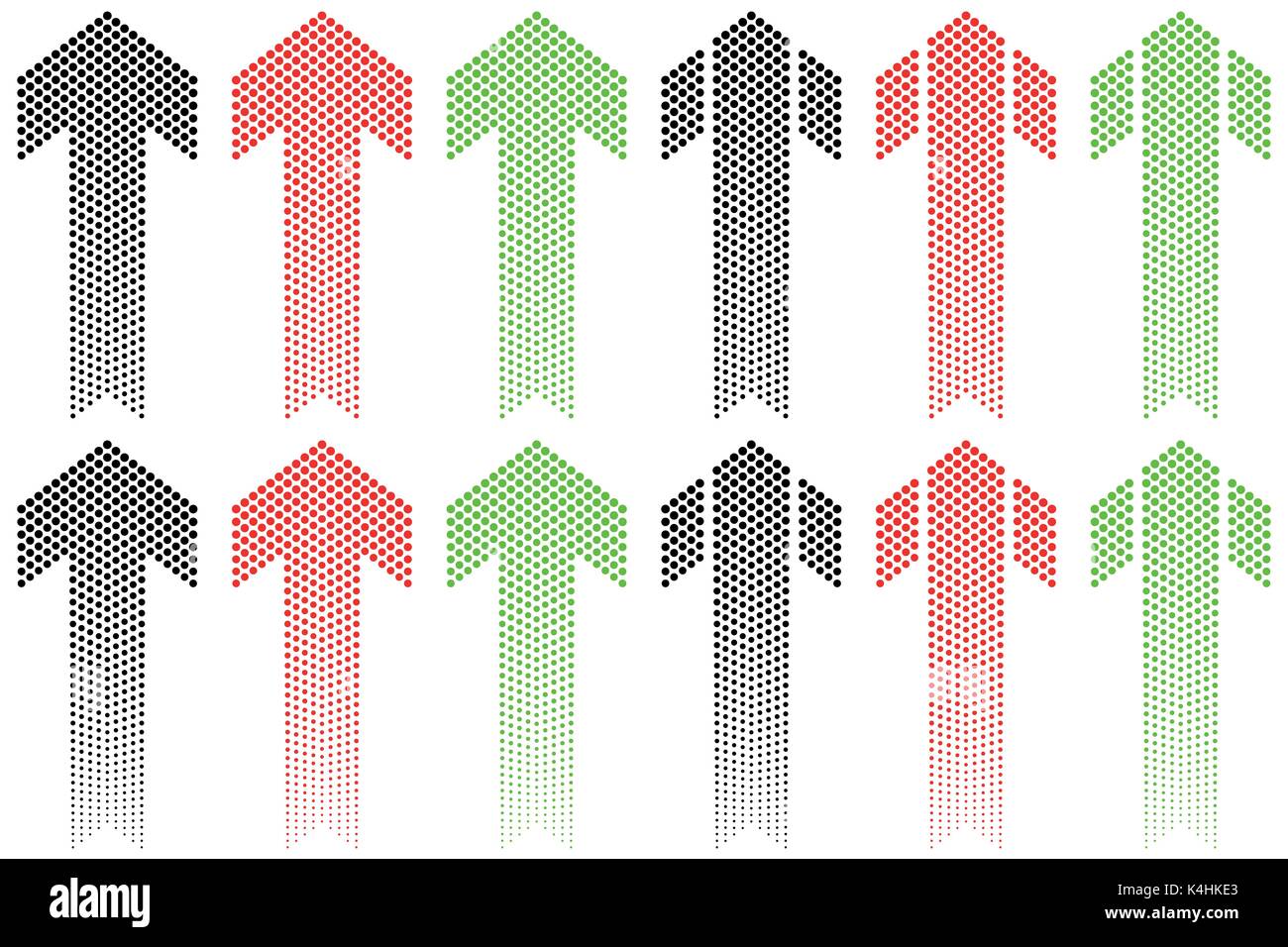 End orientation Stock Vector Images - Alamy