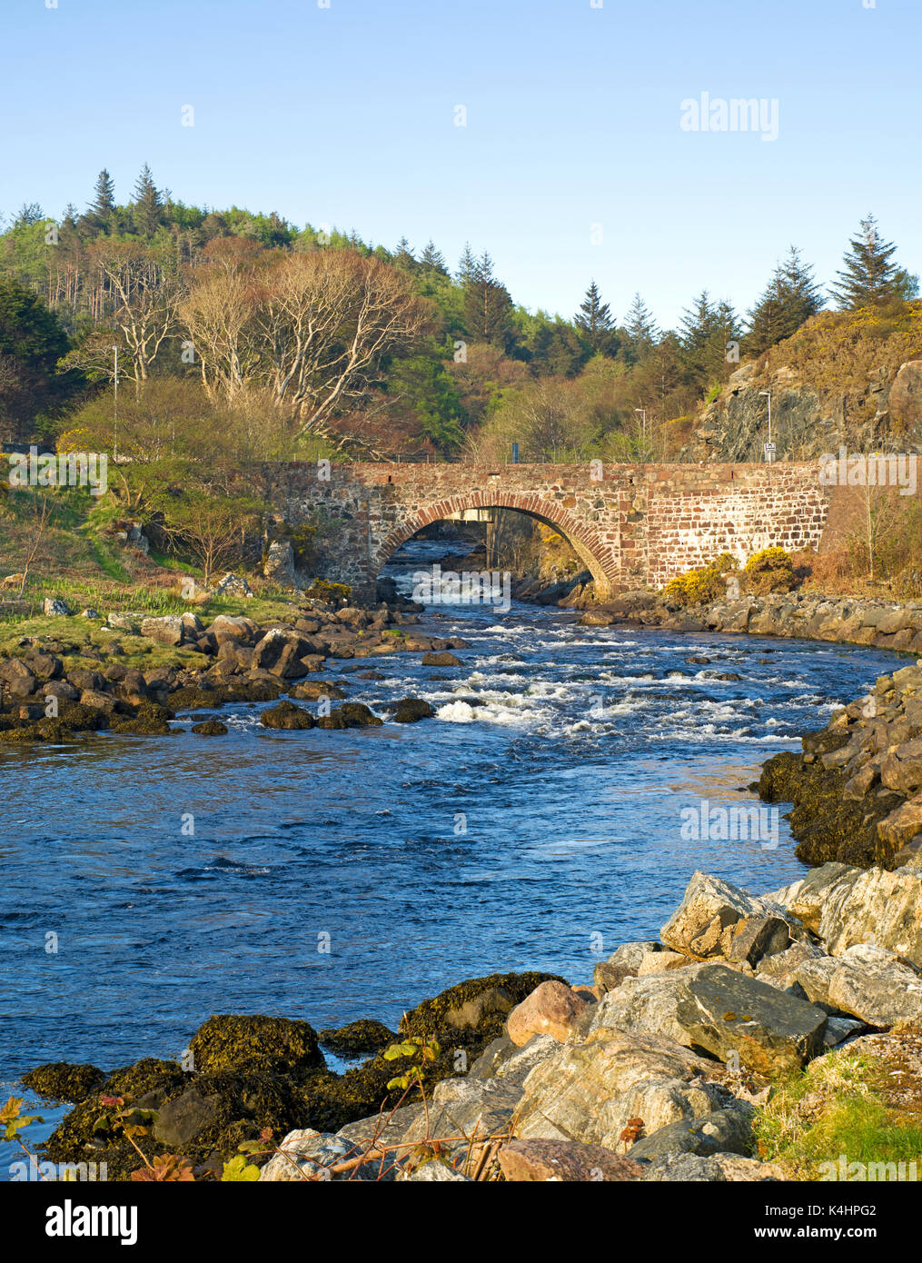 Inver scotland stone hi-res stock photography and images - Alamy