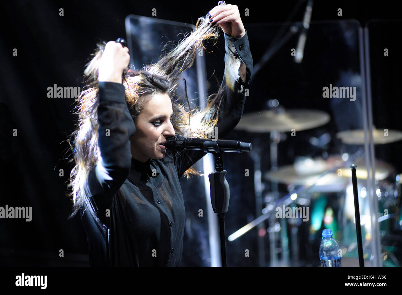 Tatar singer hi-res stock photography and images - Alamy