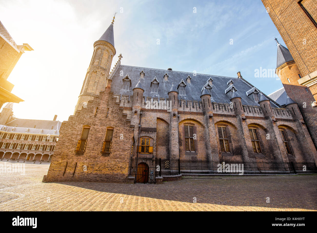 Den haag building hi-res stock photography and images - Alamy