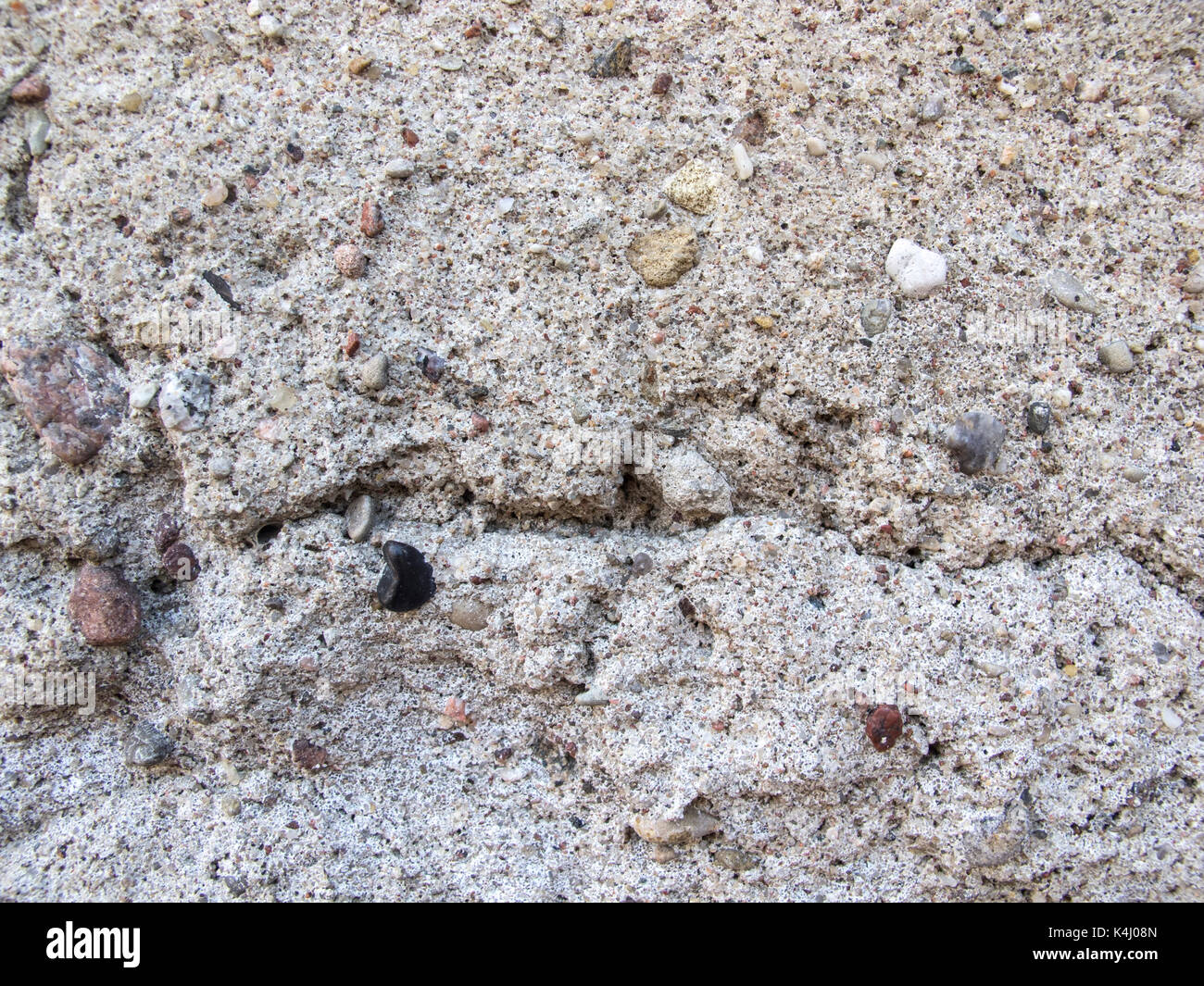 Expanded clay concrete hi-res stock photography and images - Alamy