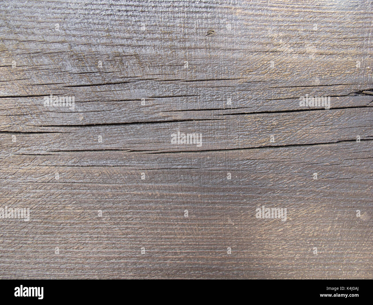 old cracked board, closeup, background Stock Photo - Alamy