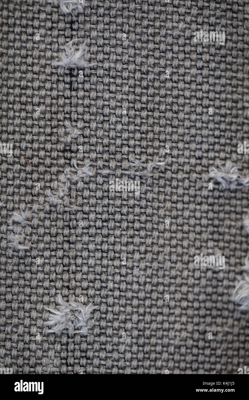 jagged material in the grate Stock Photo - Alamy