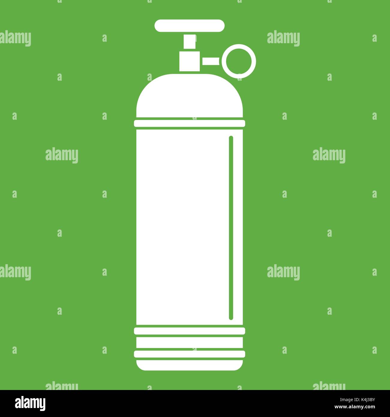 High pressure container Stock Vector Images - Alamy