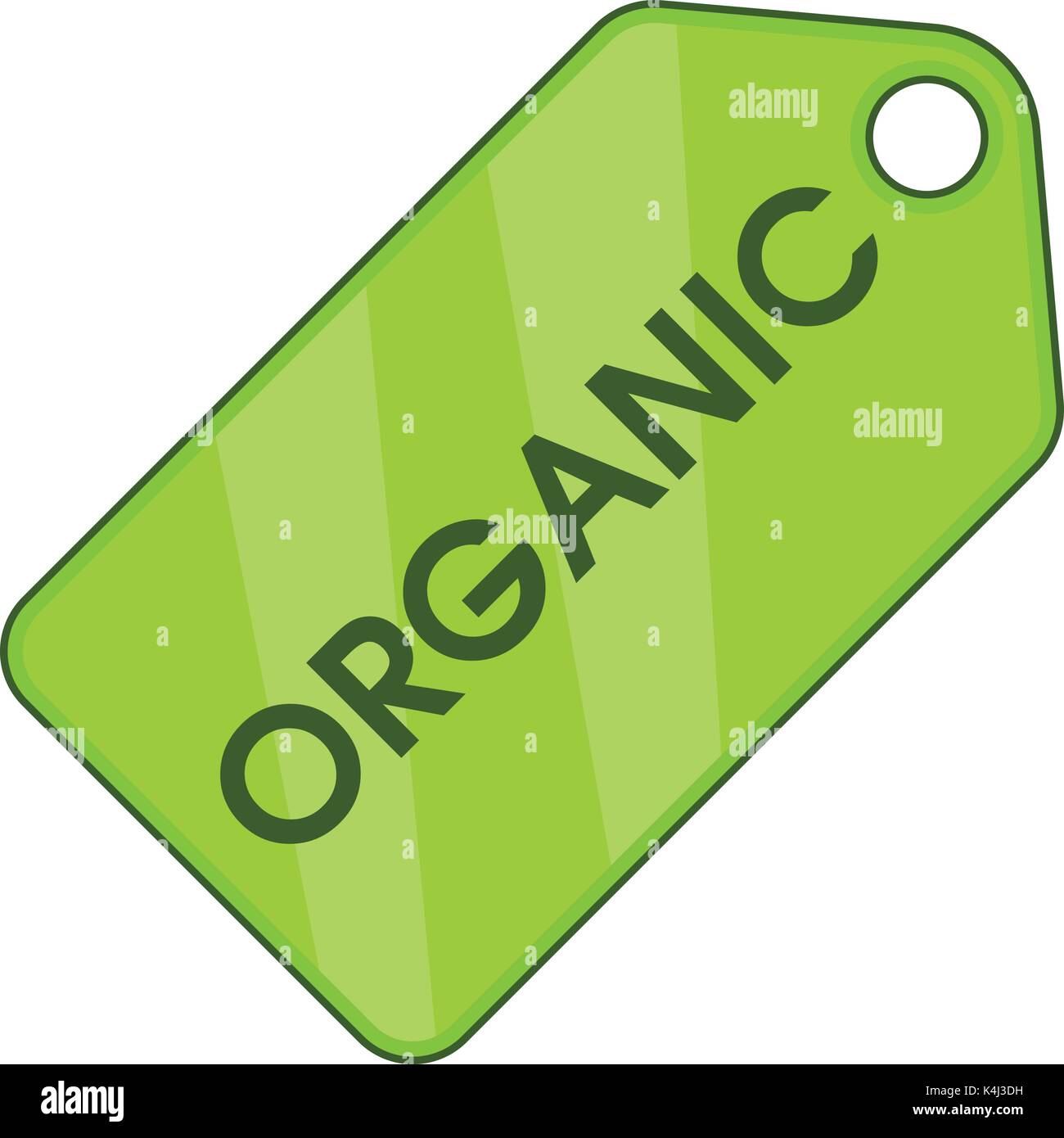 Tag icon, cartoon style Stock Vector Image & Art - Alamy