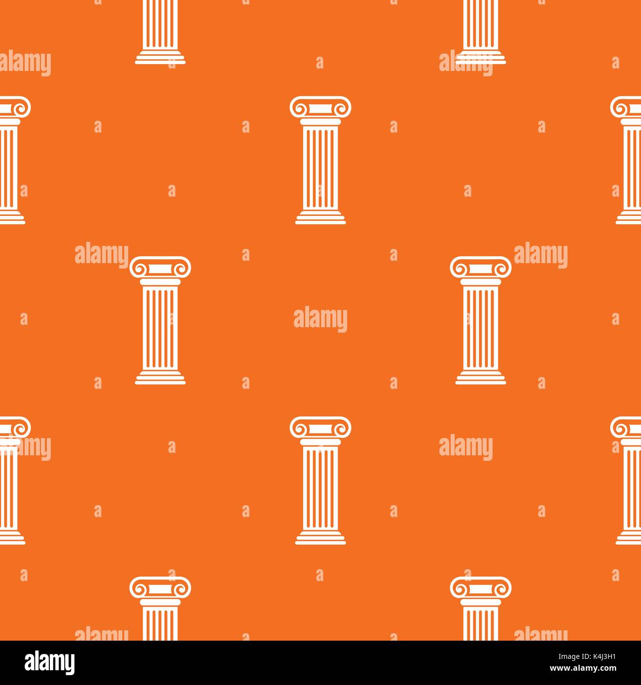 Roman column pattern seamless Stock Vector Image & Art - Alamy
