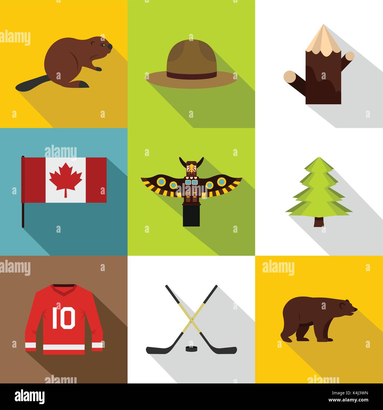 Canadian Symbols