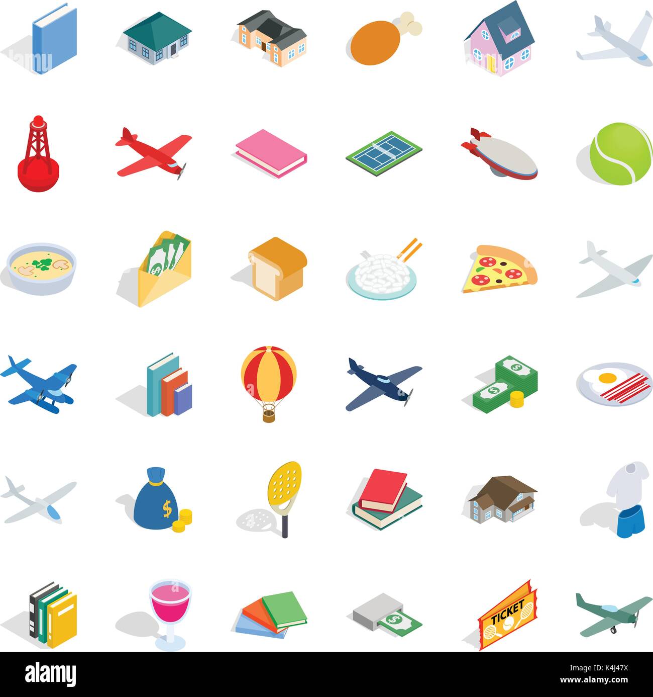 Multiplicity Cut Out Stock Images & Pictures - Alamy