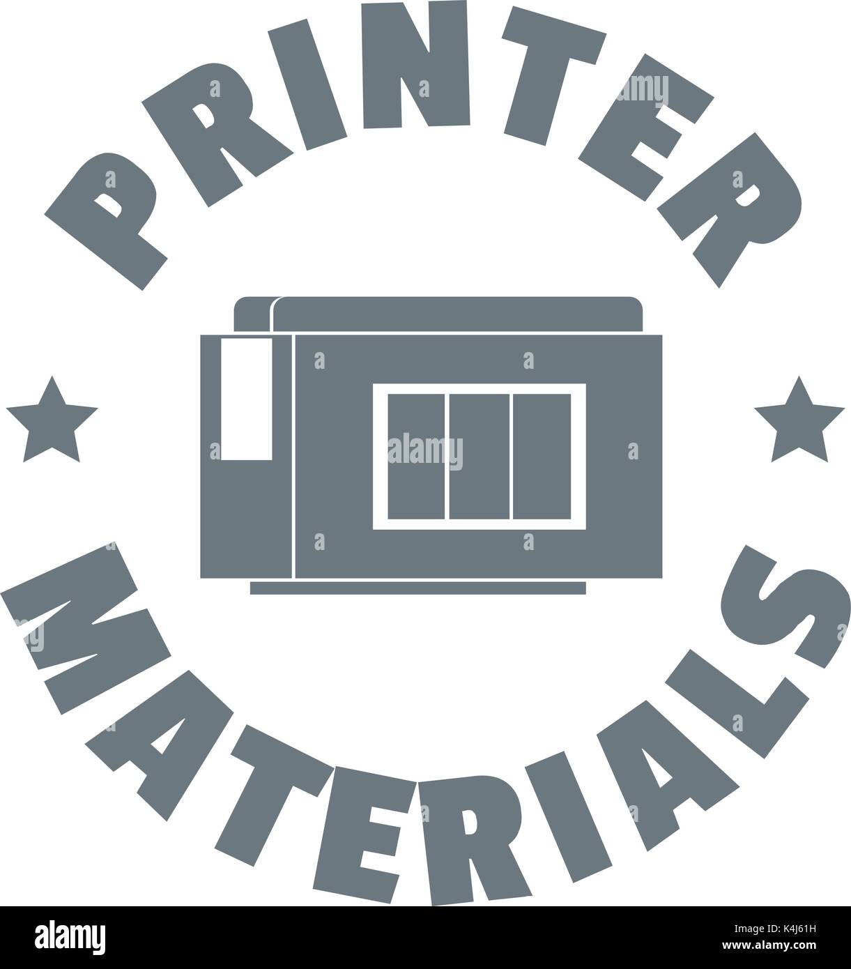 Plastic manufacturing materials Stock Vector Images - Alamy