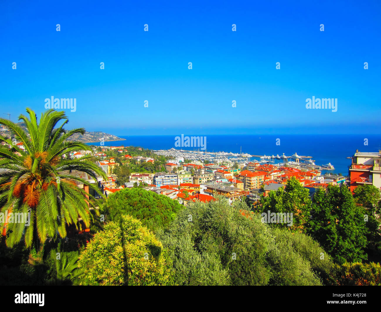 San remo, italy hi-res stock photography and images - Alamy