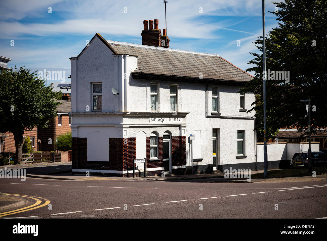 Conversion residential hi-res stock photography and images - Alamy