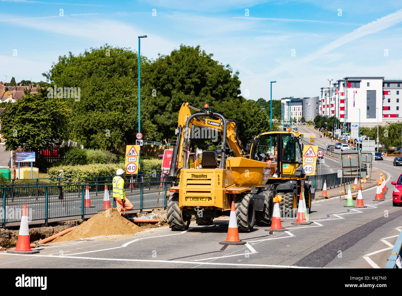 Gillingham pier hi-res stock photography and images - Alamy