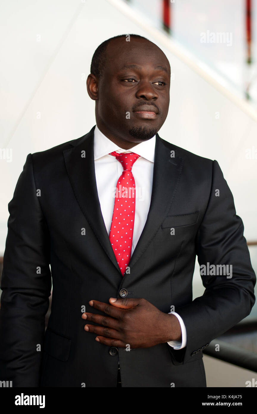 African american entrepreneur hi-res stock photography and images - Alamy