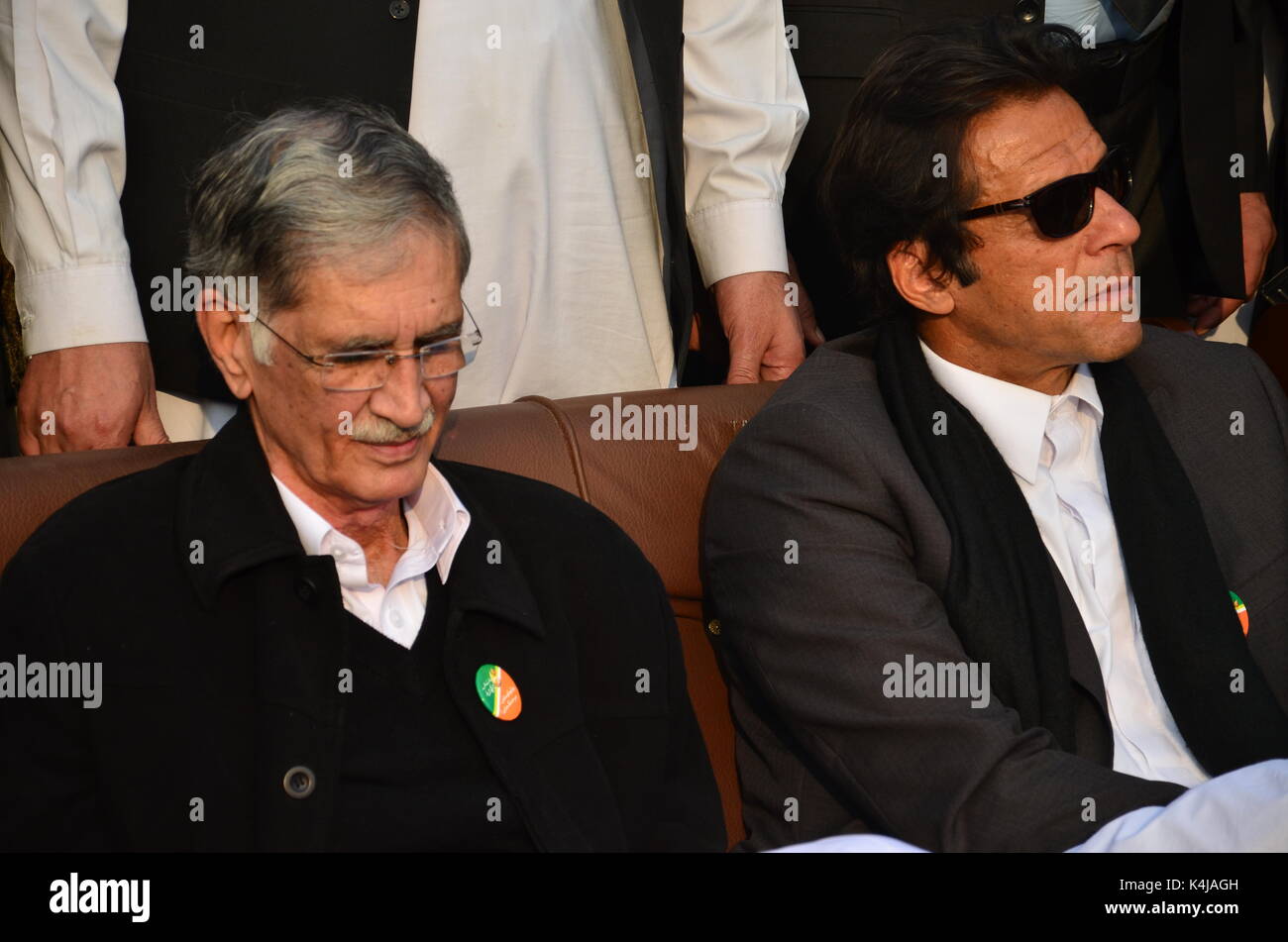 Imran Khan Pti Childhood