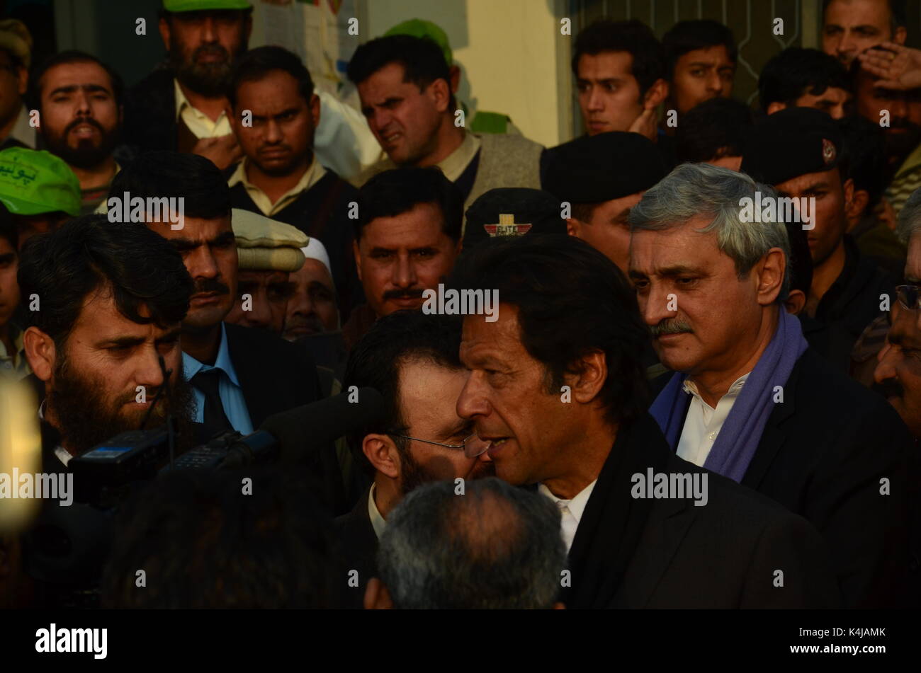 Childhood Photos Of Imran Khan