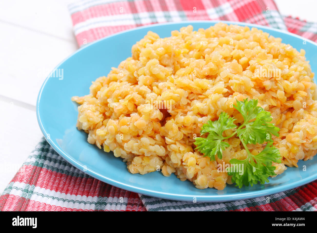 Egyptian lentils hi-res stock photography and images - Alamy