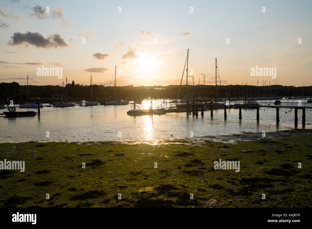 South england hi-res stock photography and images - Alamy