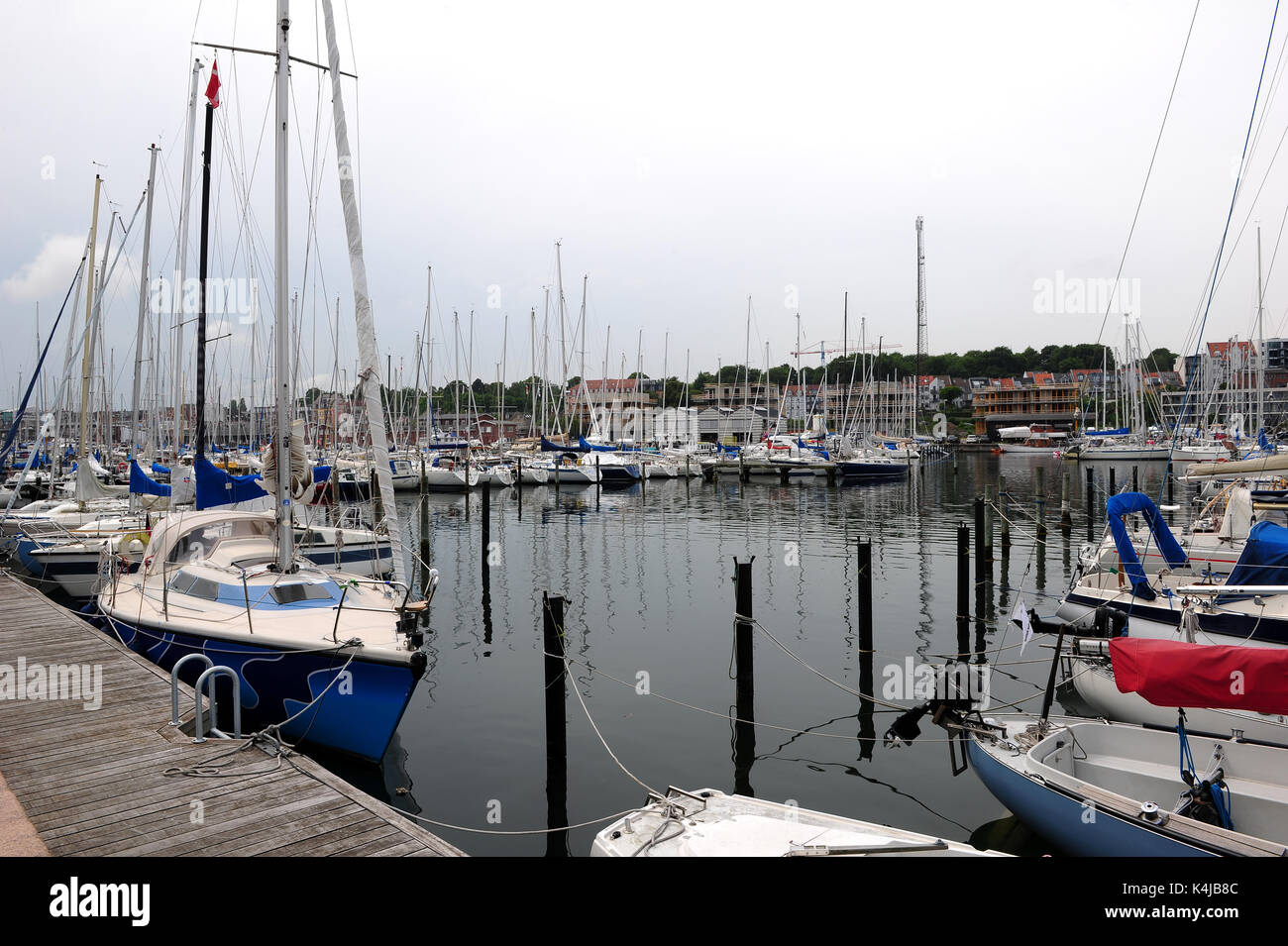 Downtown aarhus hi-res stock photography and images - Alamy