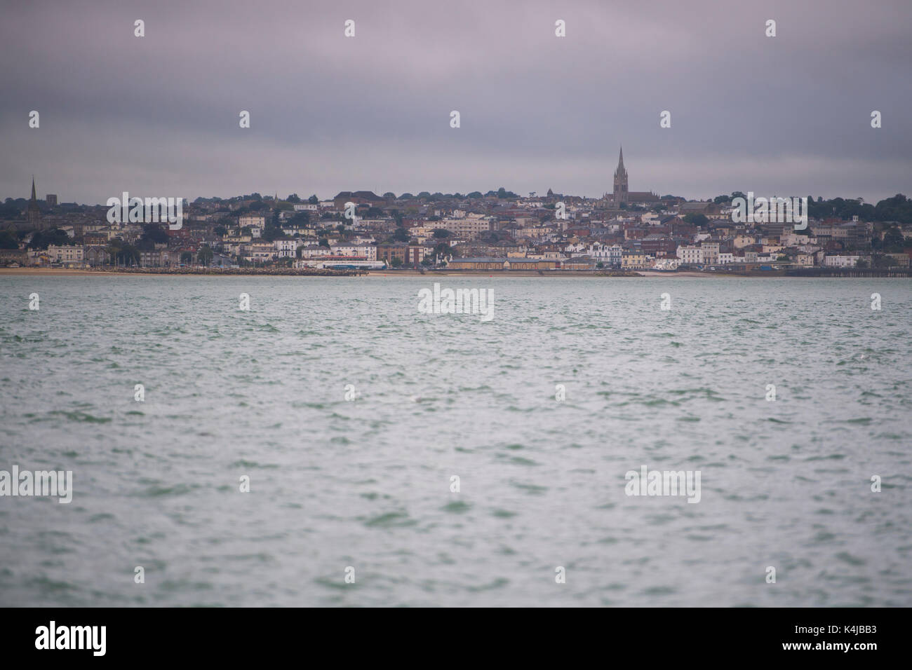 Solent south England Stock Photo - Alamy