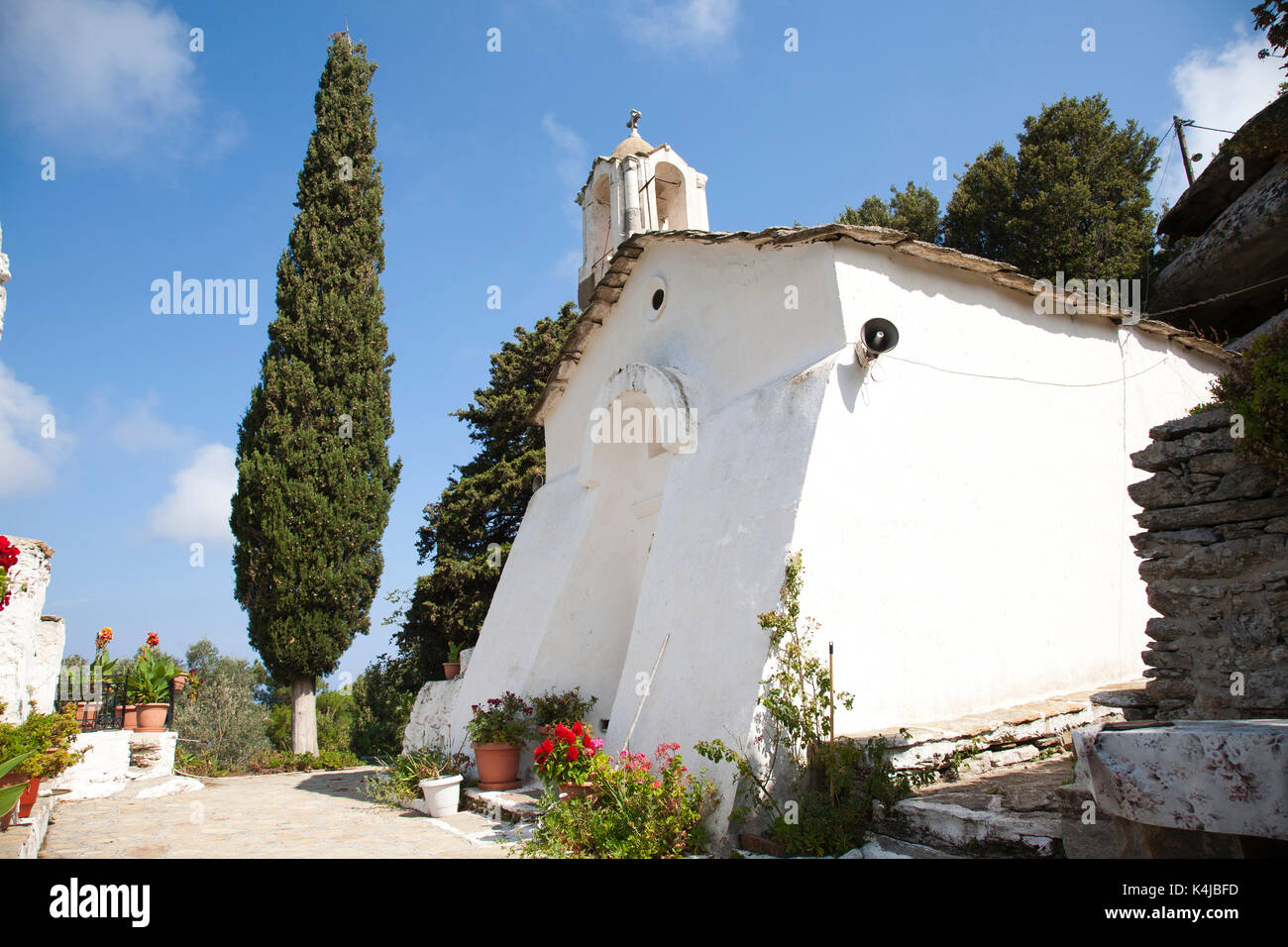Ikaria greece old people hi-res stock photography and images - Alamy