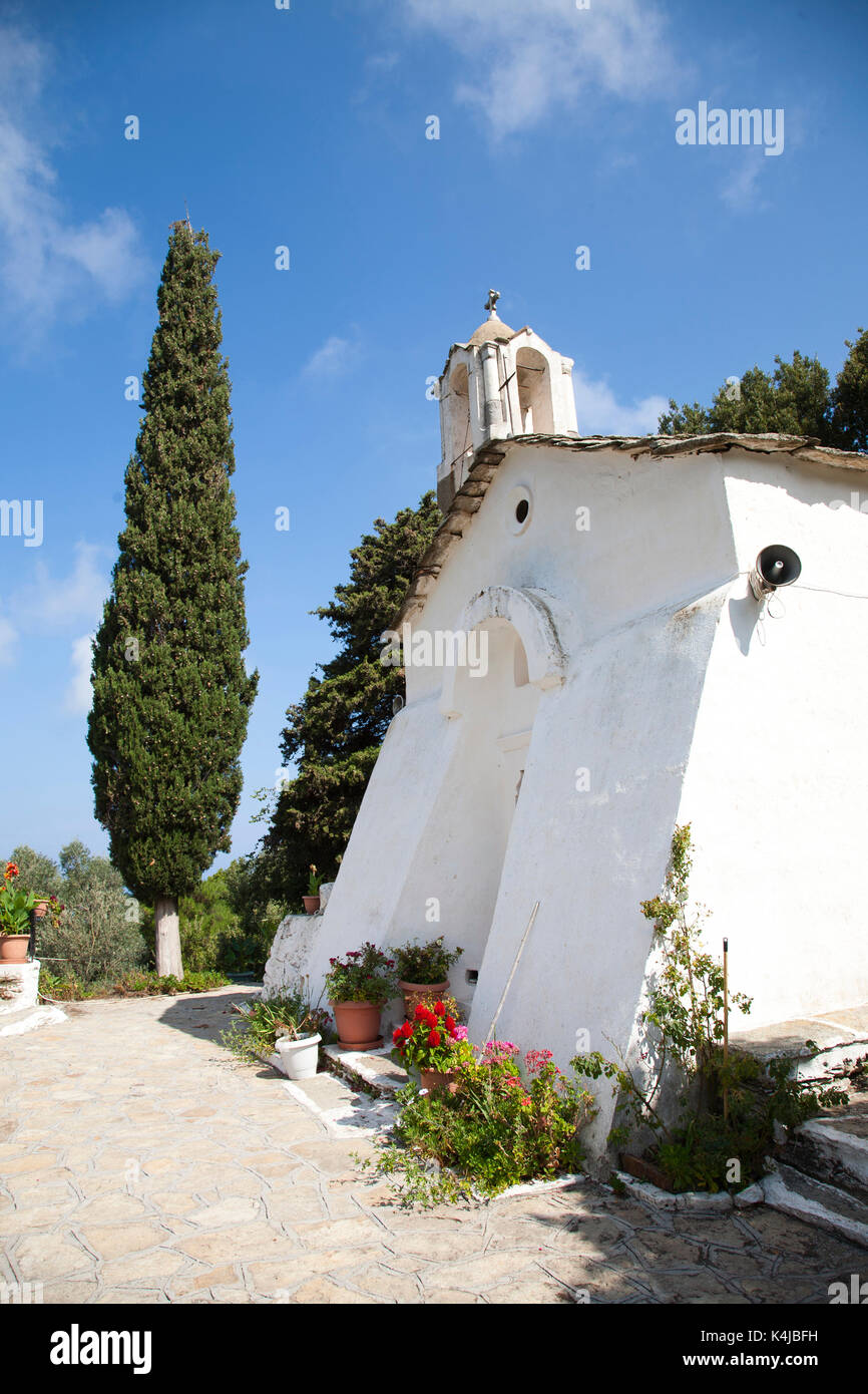 Ikaria greece old people hi-res stock photography and images - Alamy