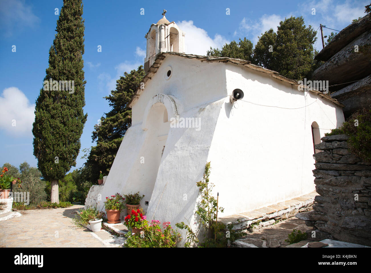 Ikaria greece old people hi-res stock photography and images - Alamy