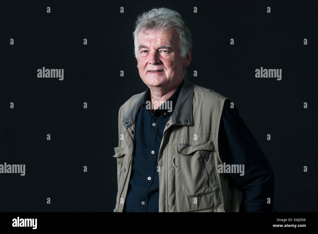 Ken macleod scottish science fiction writer hi-res stock photography ...