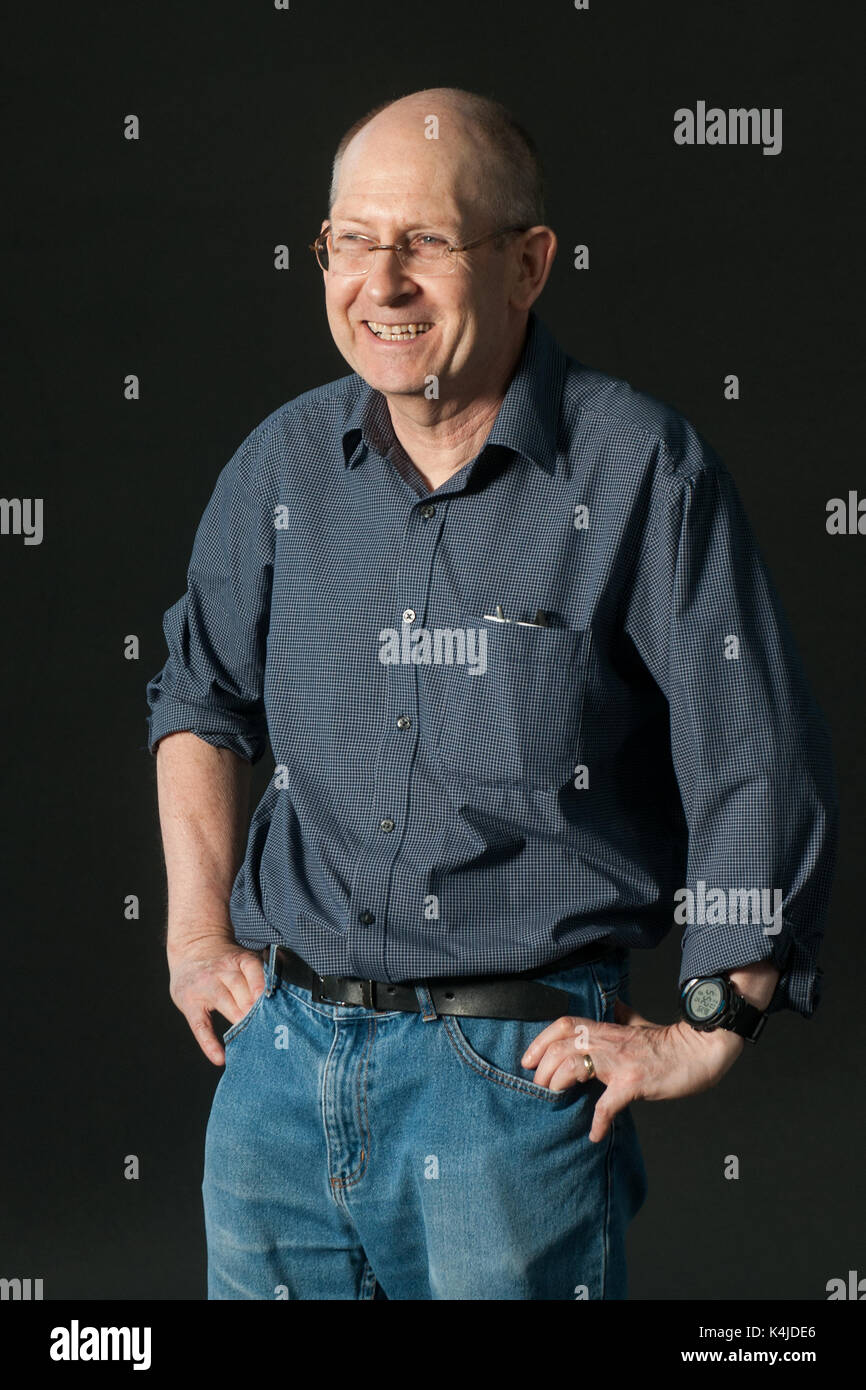 Stephen baxter british hard science fiction author hi-res stock ...