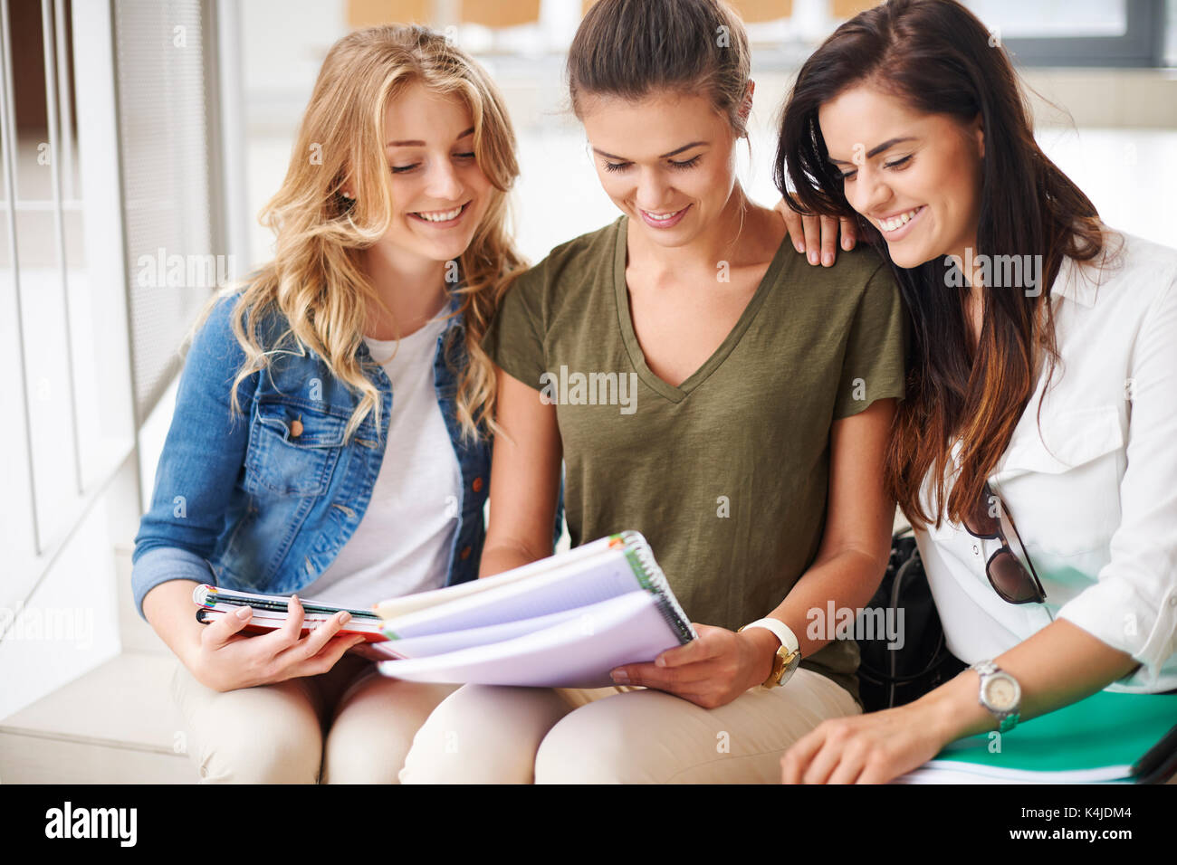 Joy learning hi-res stock photography and images - Alamy