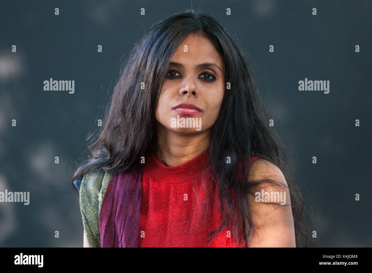 Indian poet, fiction writer, translator and activist Meena Kandasamy ...