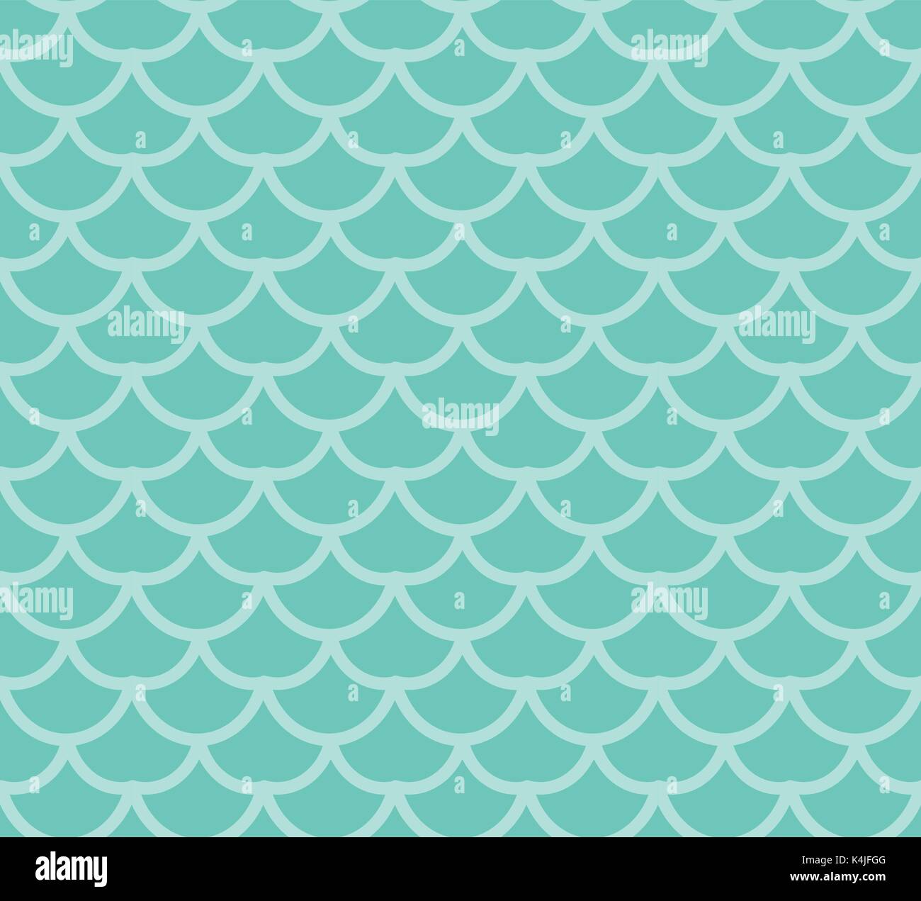 Fish scales seamless pattern. Fish skin endless background, mermaid ... Fish scales seamless pattern. Fish skin endless background, mermaid ...