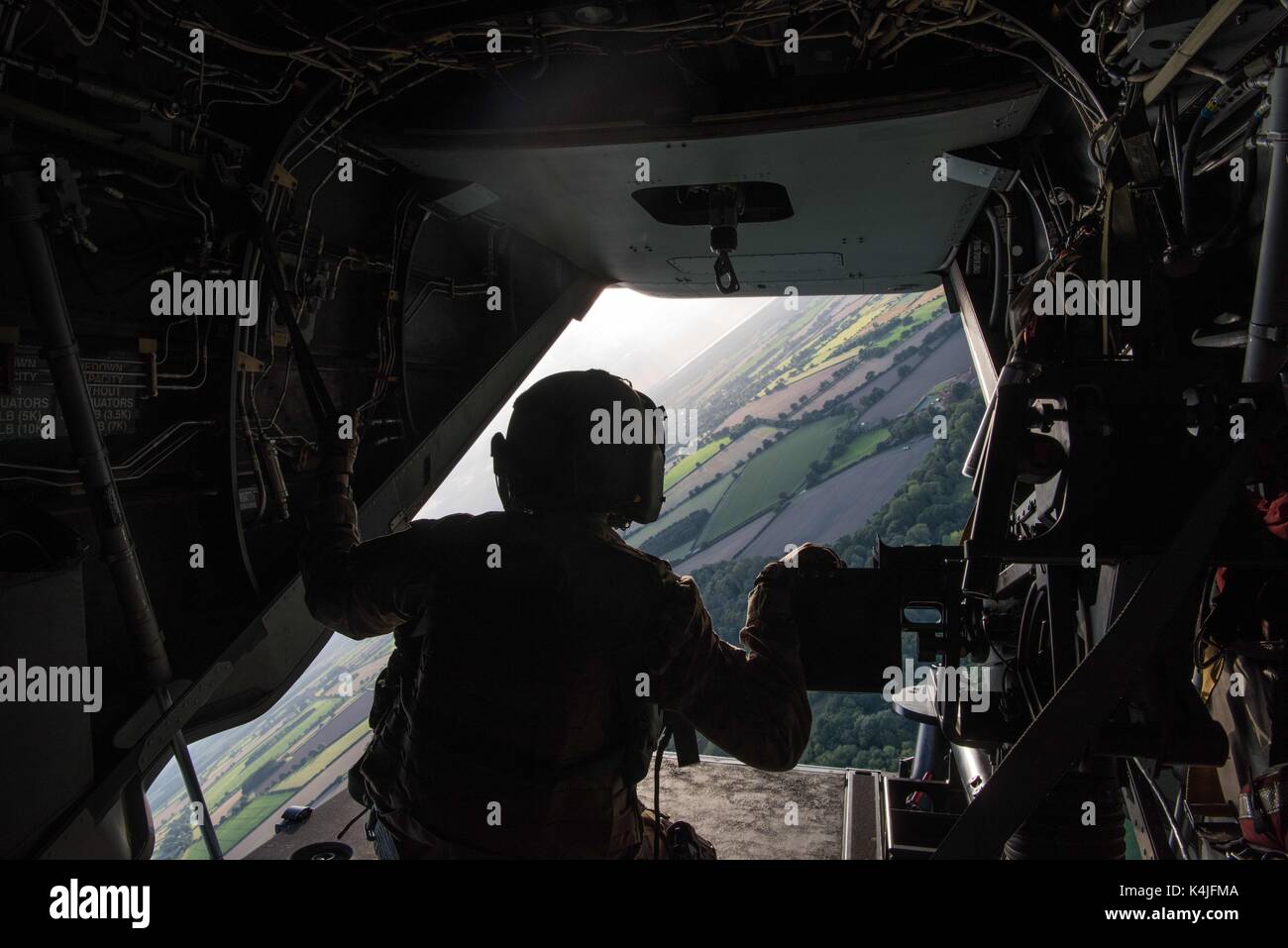 Formation helicopter hi-res stock photography and images - Alamy
