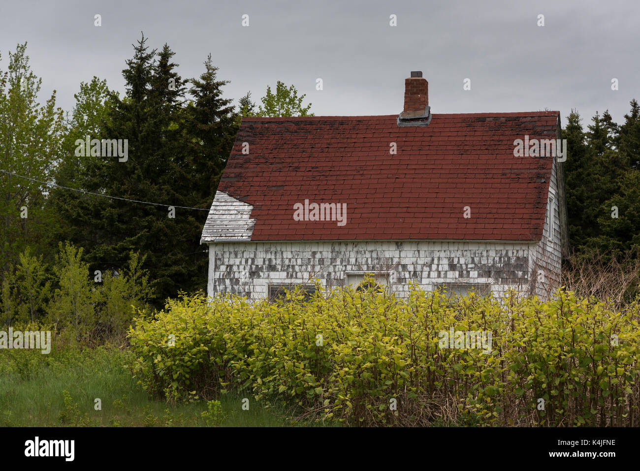 Cabot trail barn hi-res stock photography and images - Alamy