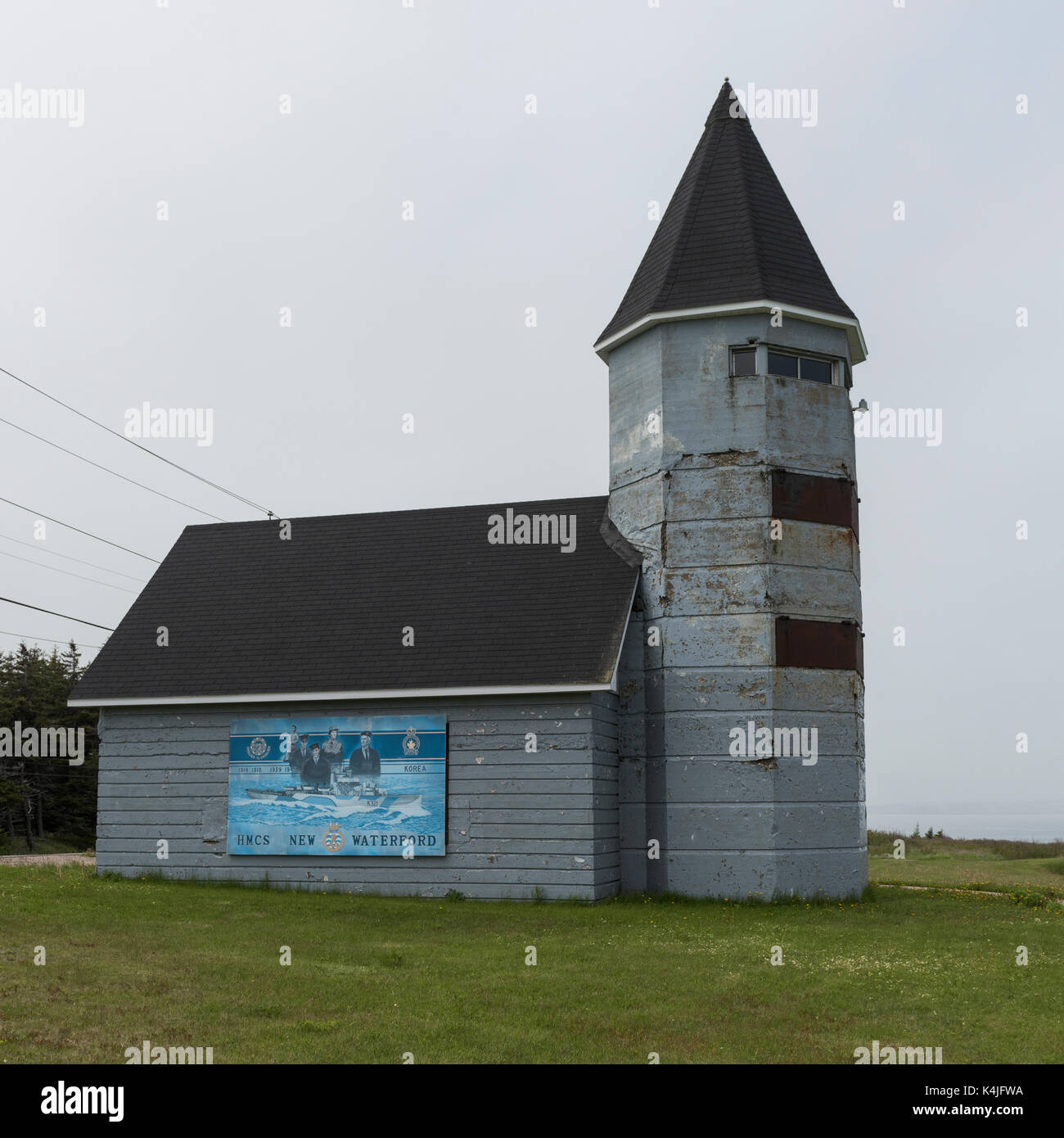 Cape breton fort petrie hi-res stock photography and images - Alamy